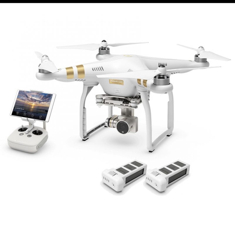 ขาย DJI Phantom 3 Professional ราคา 30,800 บาท - DJI Bangkok