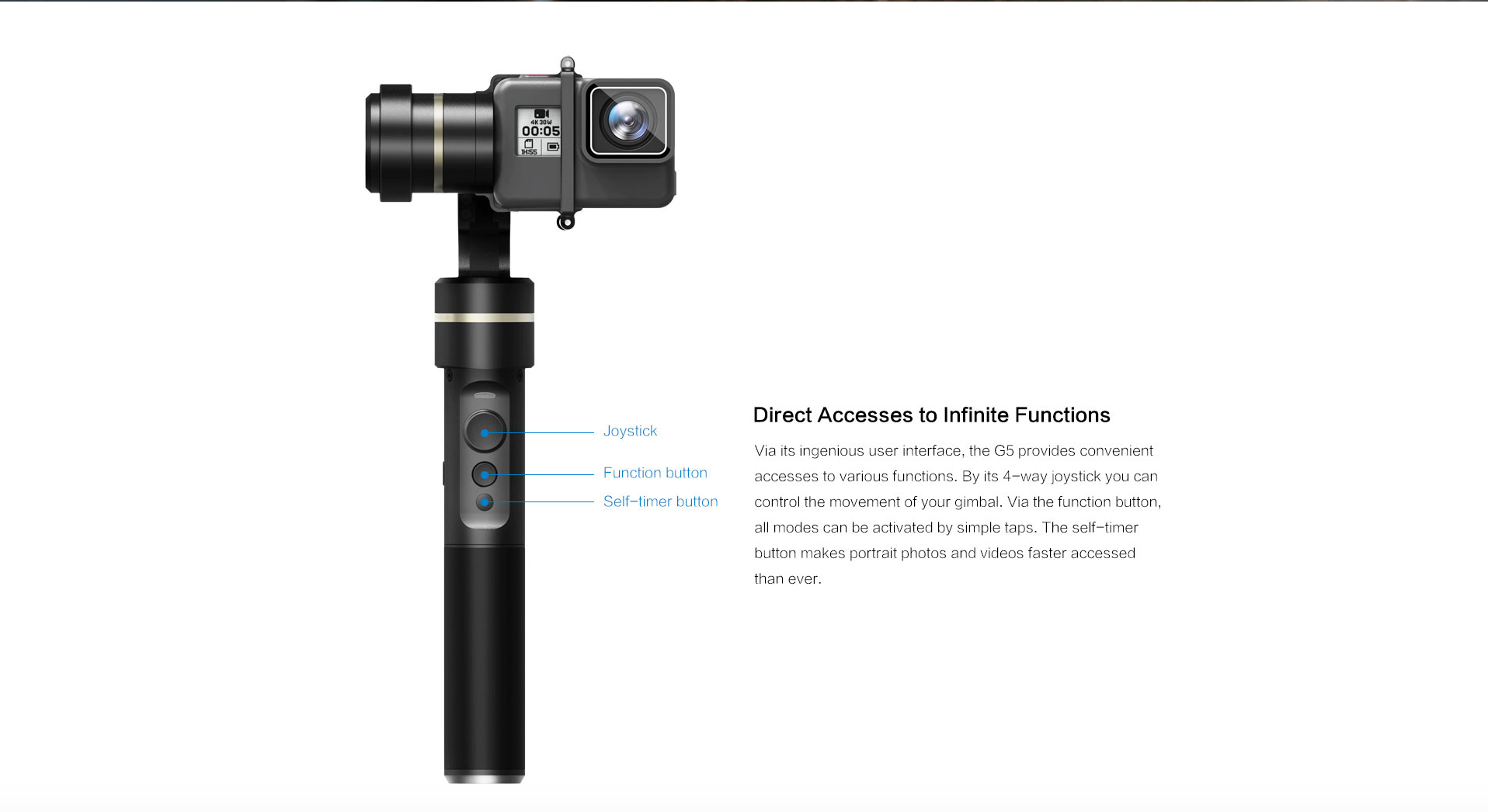 ขาย feiyu tech g5 ราคา 9,900 บาท - DJI Bangkok