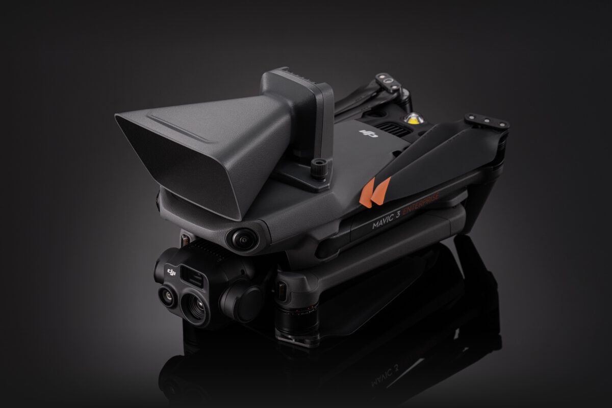 DJI Mavic 3 Enterprise Series-PART 02-Speaker - DJI Bangkok